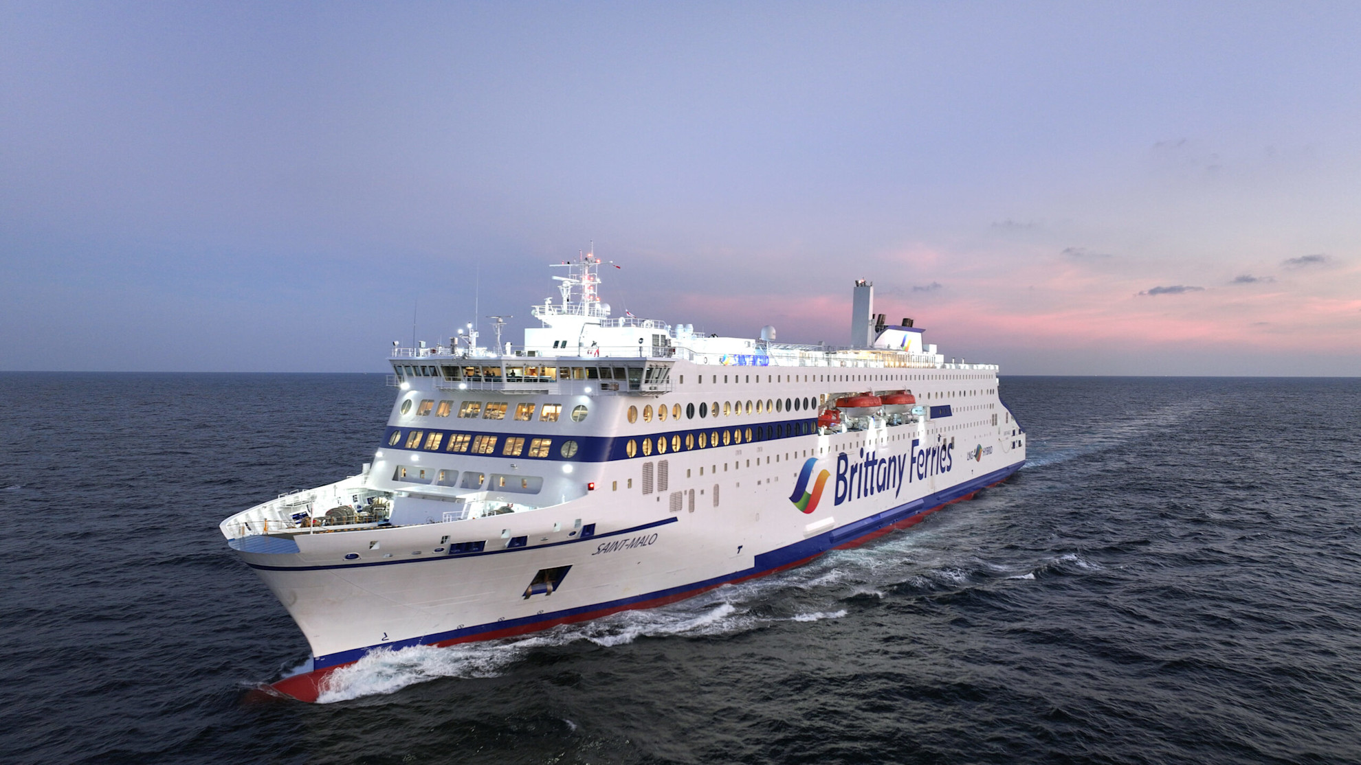 Portsmouth to St Malo Ferry Timetable & Schedule 2026